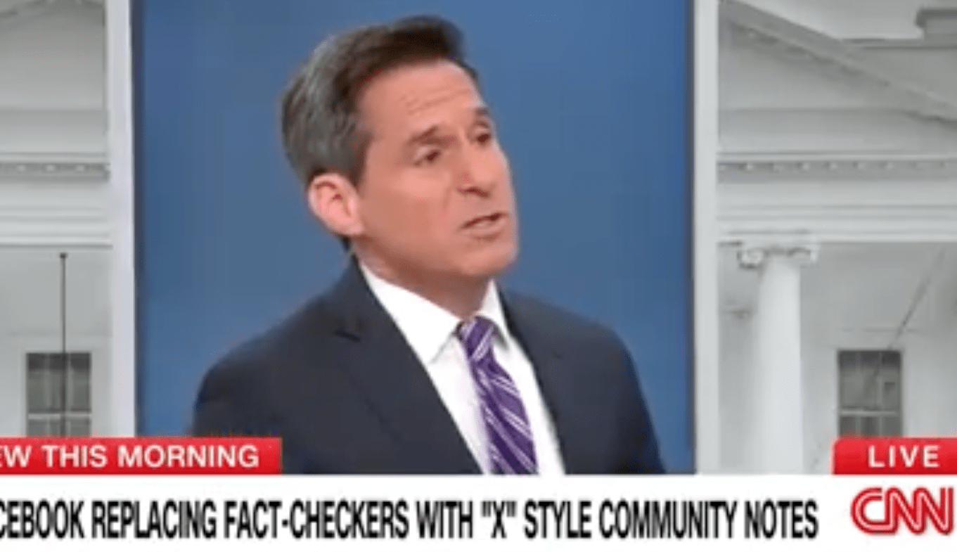 'How do you feel about facts?' CNN's John Berman puts Trump 'foot ...