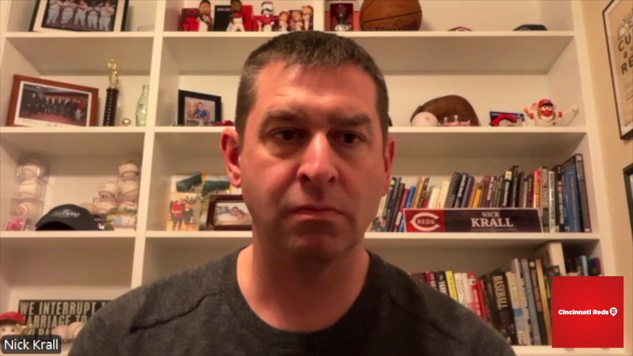 Report: Cincinnati Reds 'Engaged in Talks' for Free Agent Closer Carlos ...