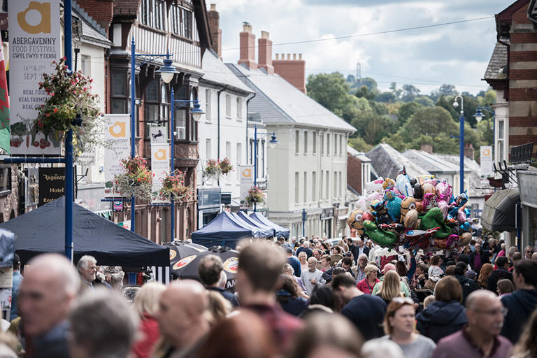 UK food festivals to book for 2026