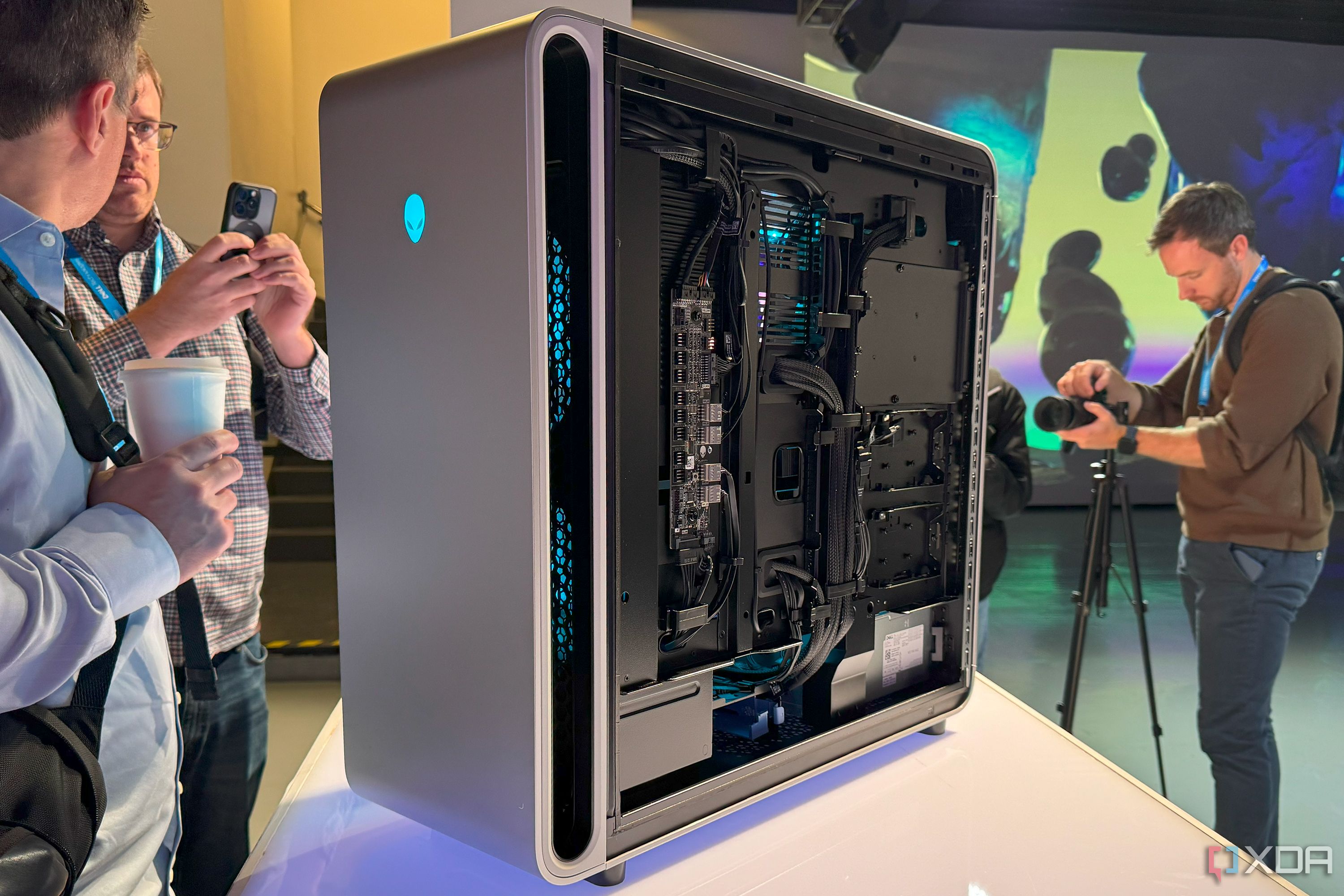 Alienware breaks open the gates of Area-51 during CES 2025 with its ...