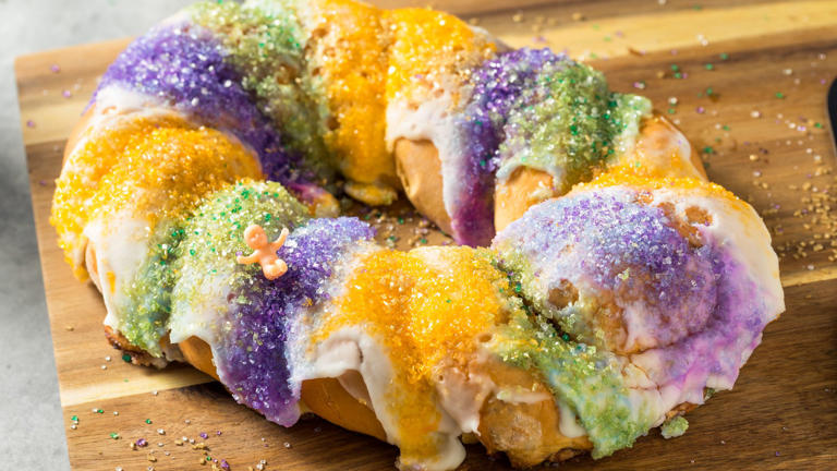 The King Cake Tradition, Explained