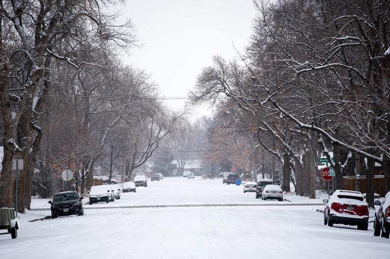 Here's how much snow Fort Collins got as city finally broke low ...