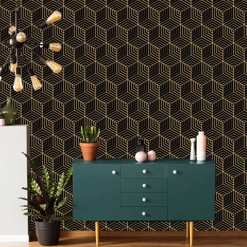 15 Accent Walls That Are Easy to DIY