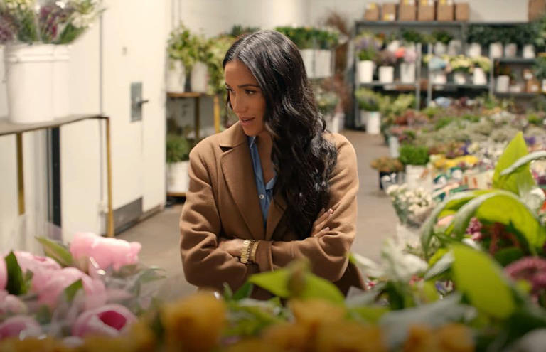 El detalle sobre Lilibet, la hija del príncipe Harry y Meghan Markle, que ha llamado la atención ...