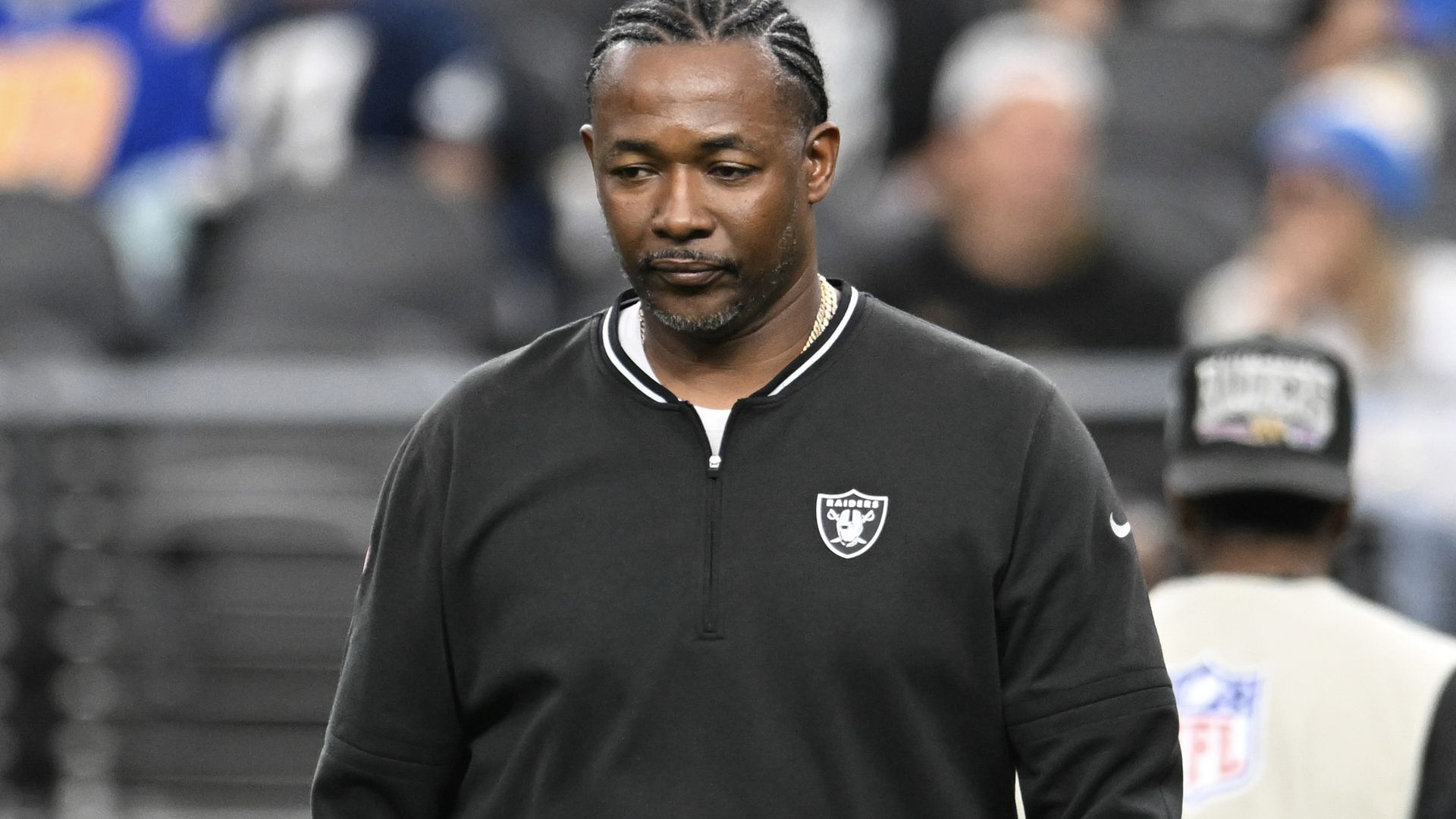 Patrick Graham getting interest to leave Raiders