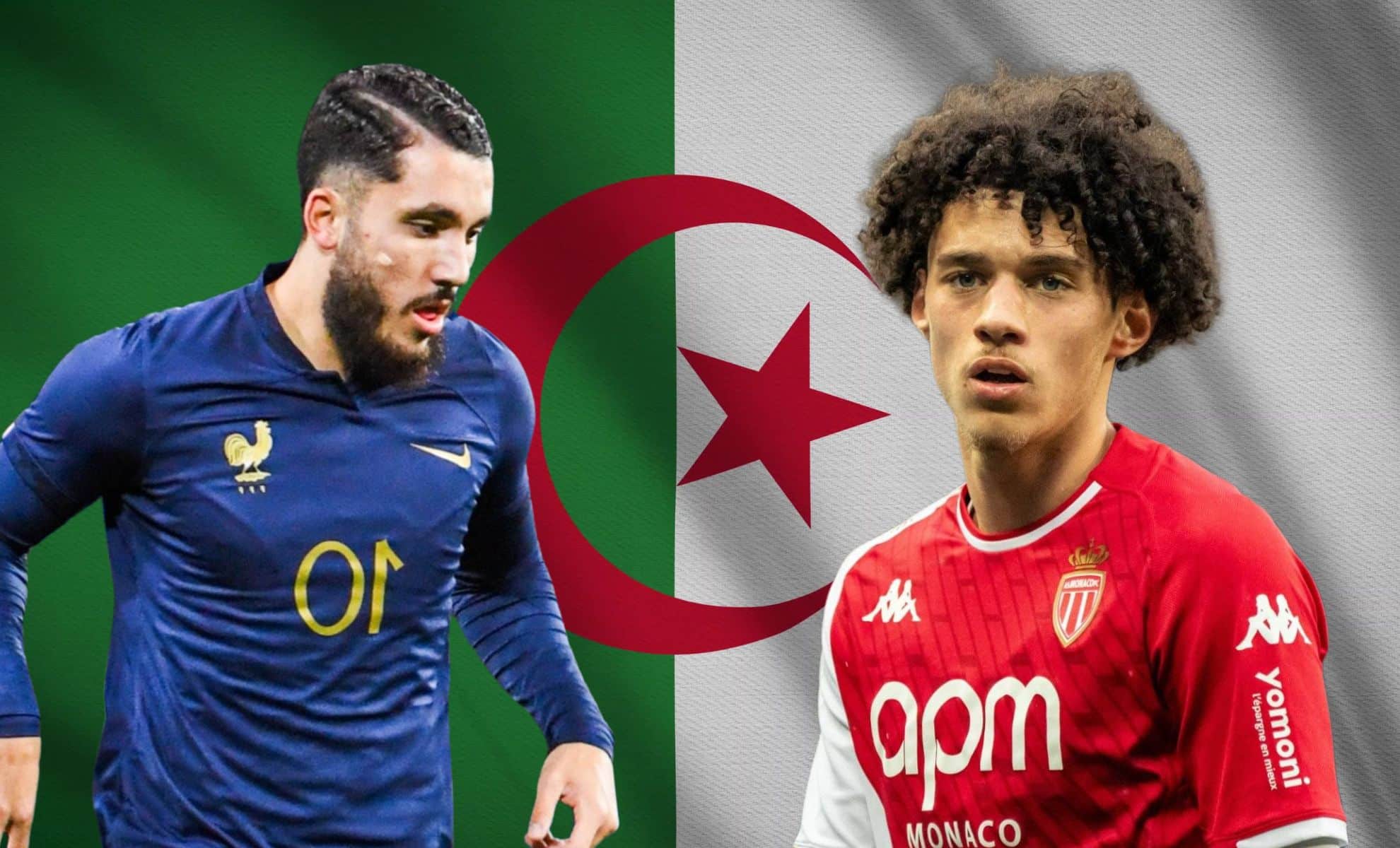 La FAF se prononce sur les dossiers Cherki et Akliouche