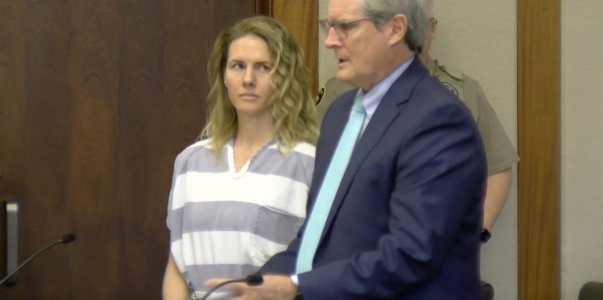 Ruby Franke’s Daughter Has Accused the Former “Momfluencer” of ...