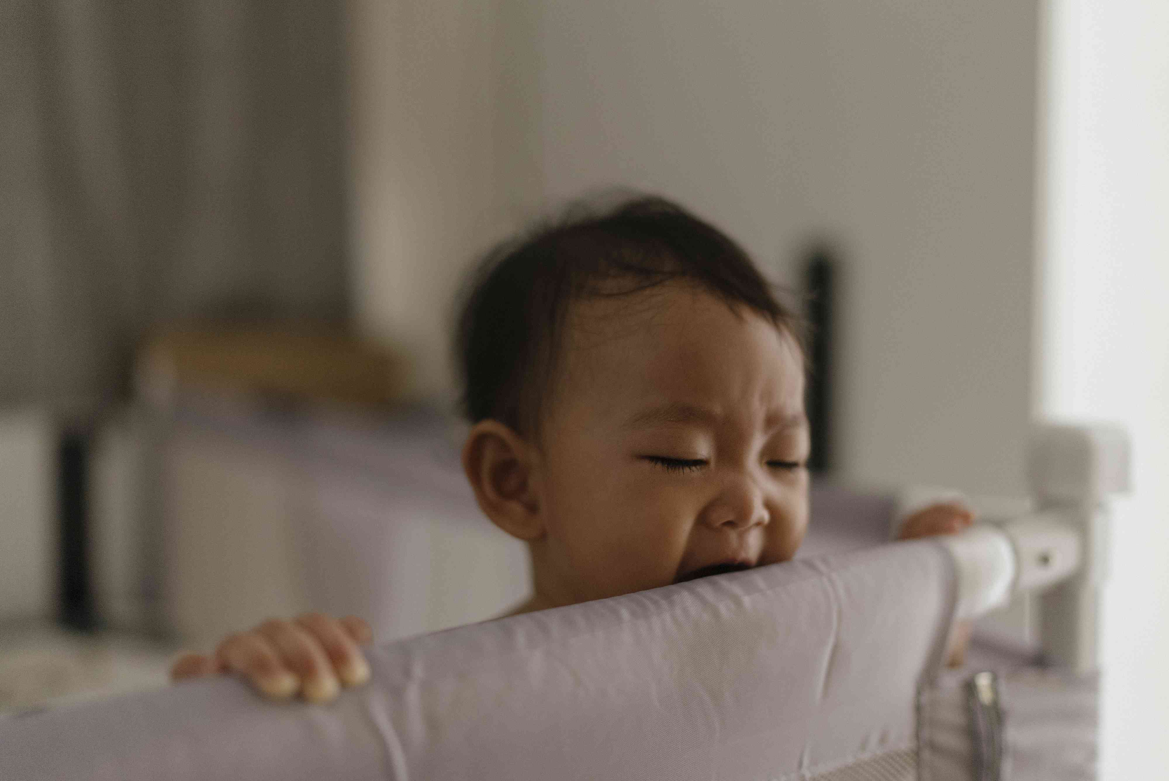 How to recognize and treat an allergic reaction in babies and infants