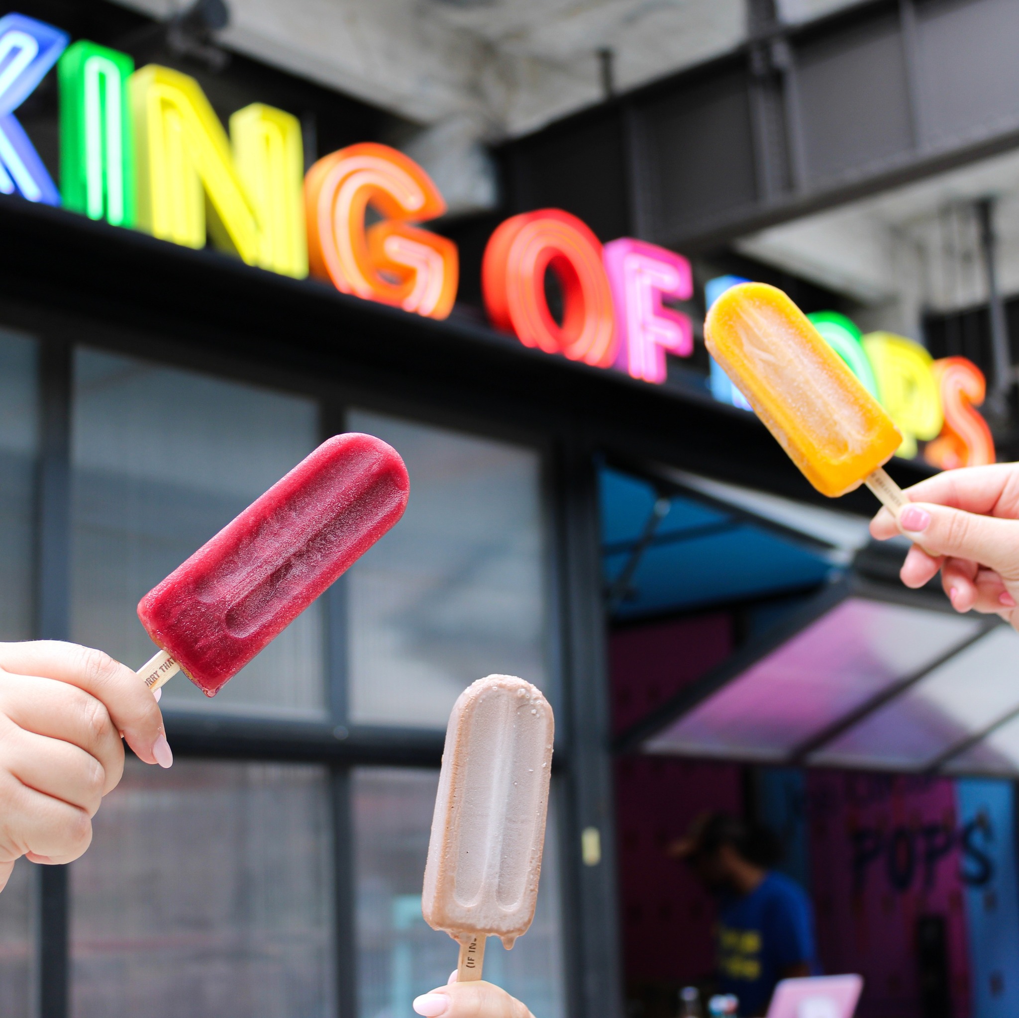 King of Pops founders sell part of the company to expand and franchise