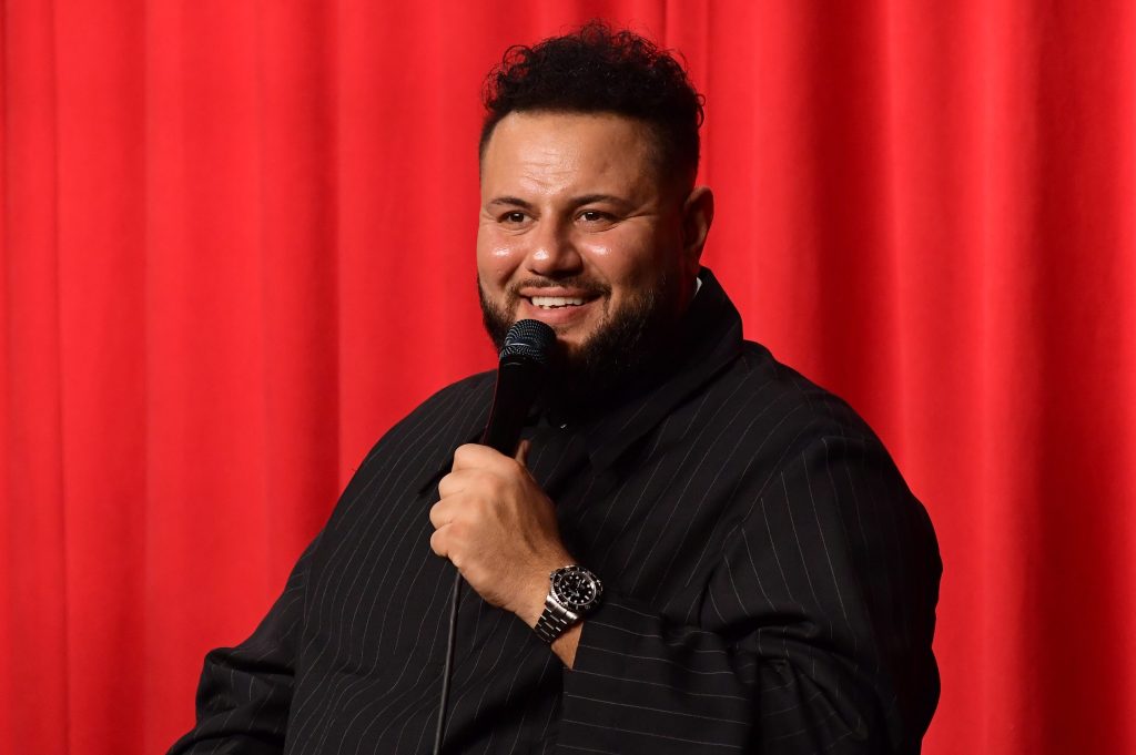 Mo Amer Sets ‘El Oso Palestino' Comedy Tour (EXCLUSIVE)