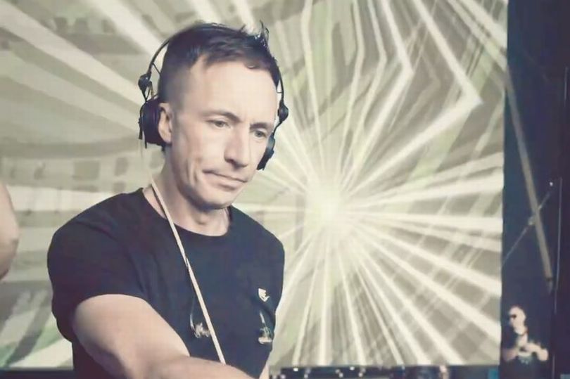 DJ Mark McCabe explains why he's no longer embarrassed of Maniac 2000