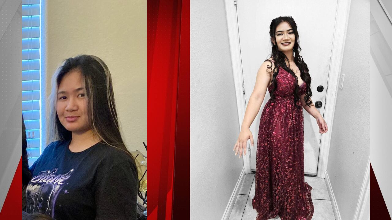 Remains found in Las Vegas Valley desert area identified as missing teen