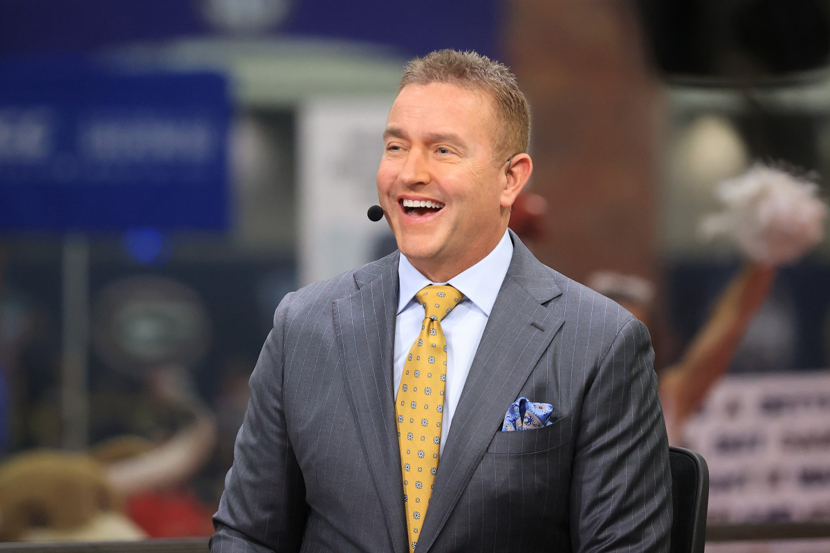 Kirk Herbstreit Names Bright Side Of Arch Manning's Early Failures
