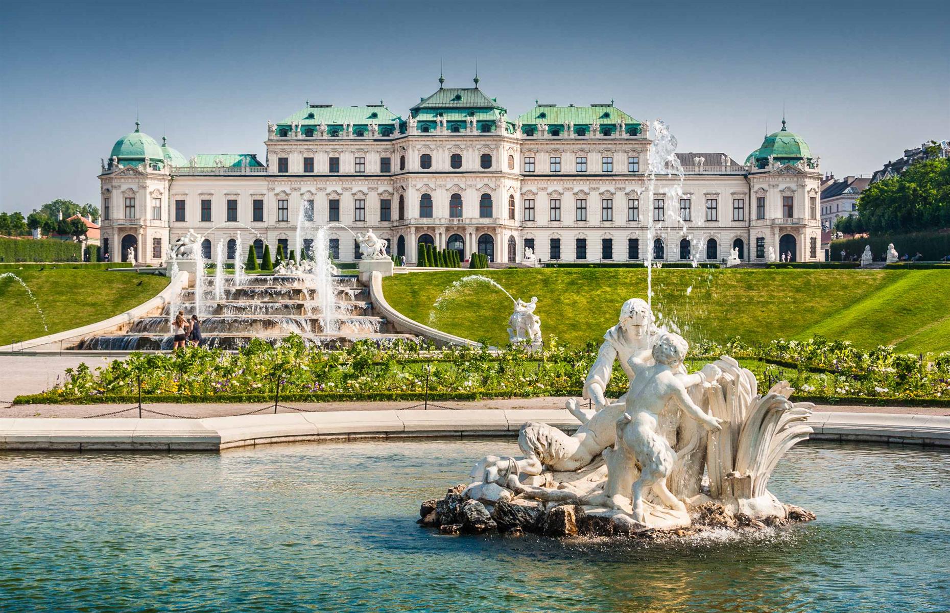 The most beautiful building in every European nation