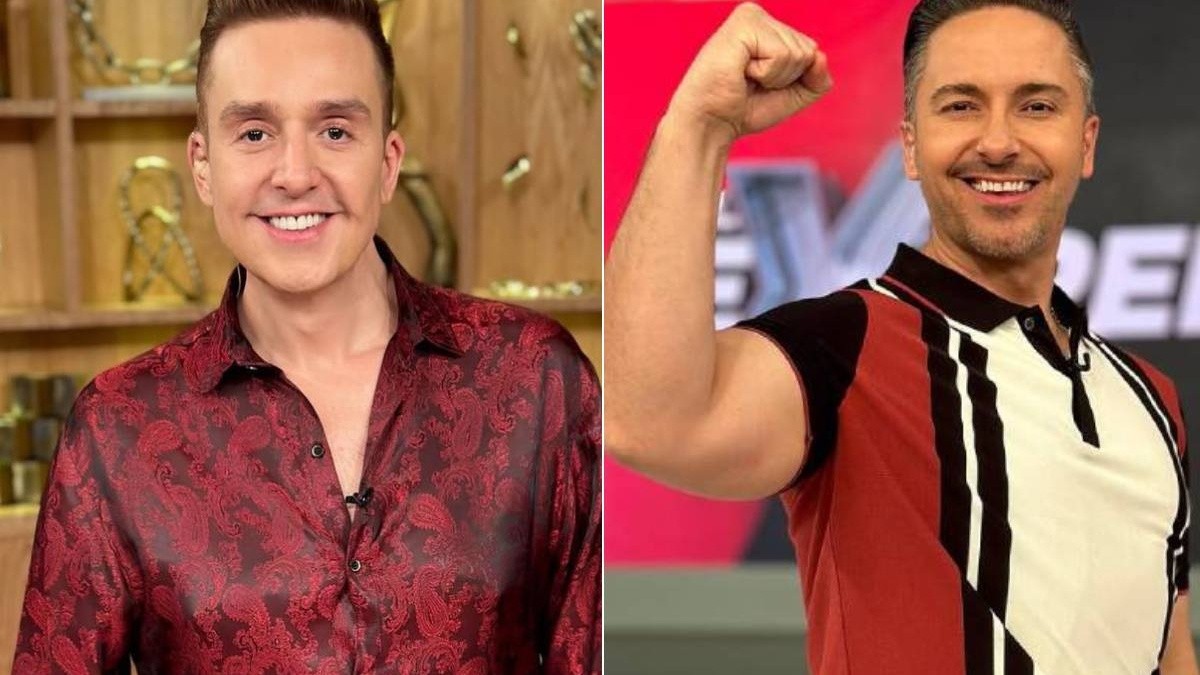 Daniel Bisogno reacciona a la salida de su hermano Alex, del programa ...
