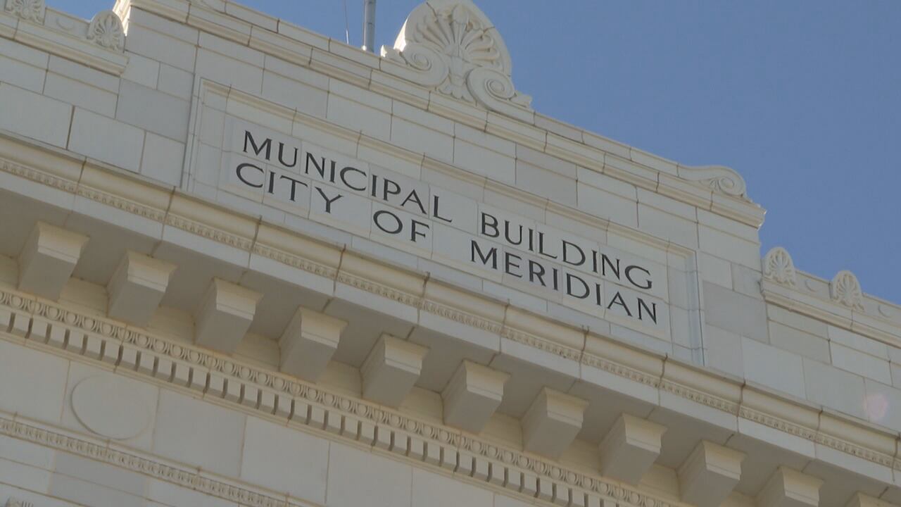 City of Meridian employees receive pay raises