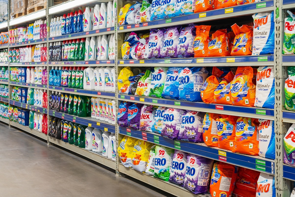 Élue par 60 millions de consommateurs, cette lessive va révolutionner ...