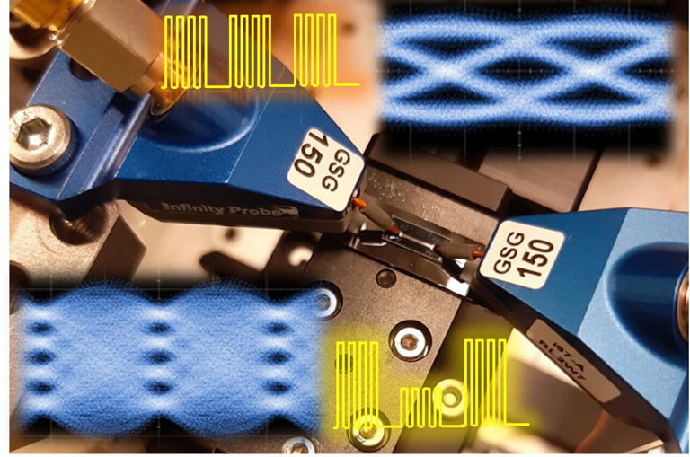 Beyond 5G: New optical modulator can operate at 10 times the speed of ...