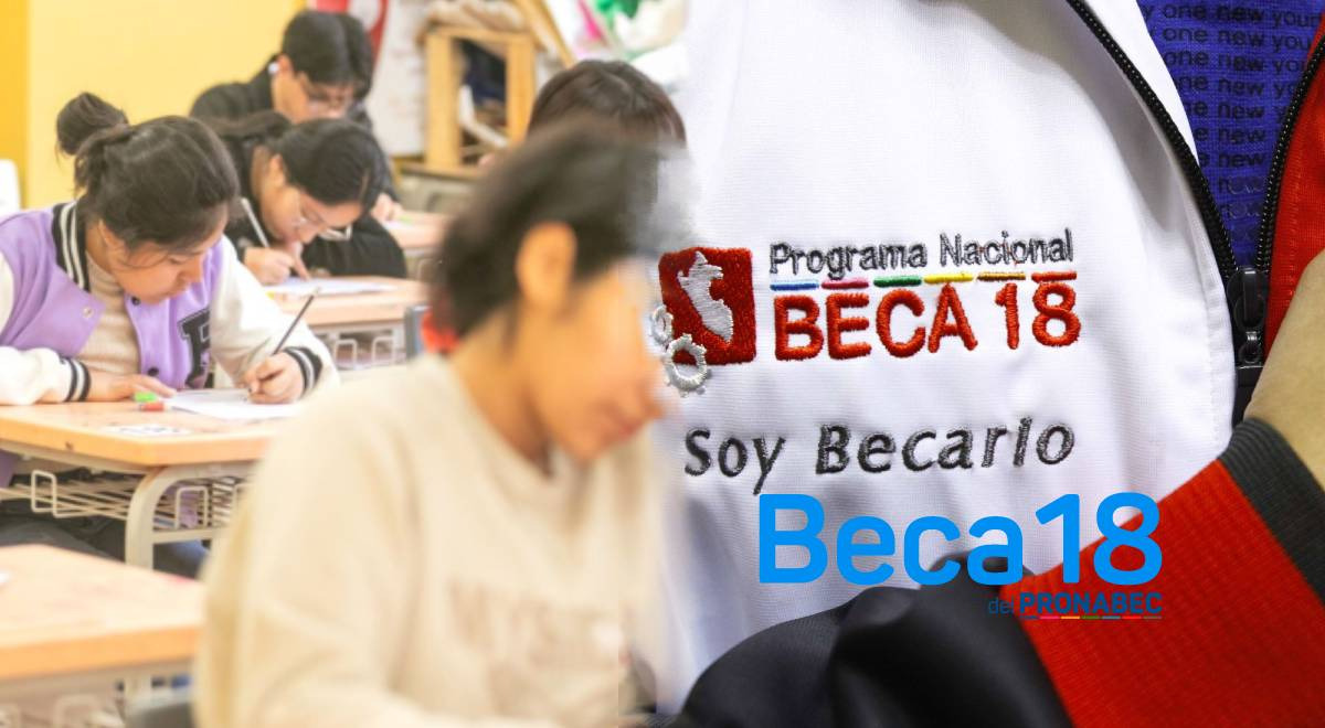 RESULTADOS de Beca 18-2025: VER lista de preseleccionados y resultados ...
