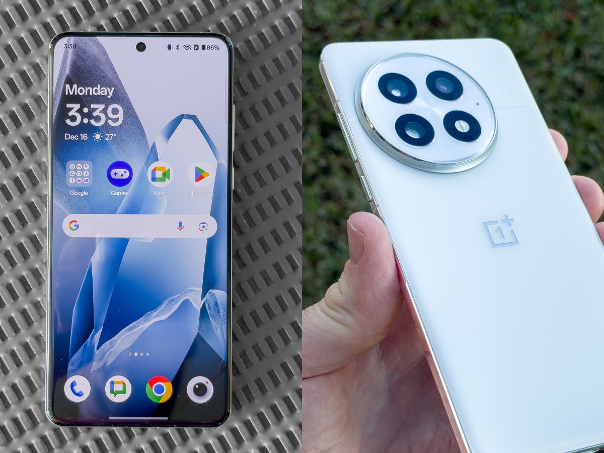 The OnePlus 13 sets a new bar for smartphone performance. Here's what ...