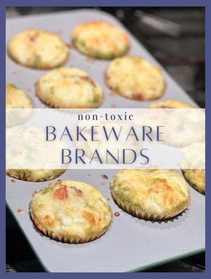 Best Non Toxic Bakeware to Upgrade Your Healthy Kitchen