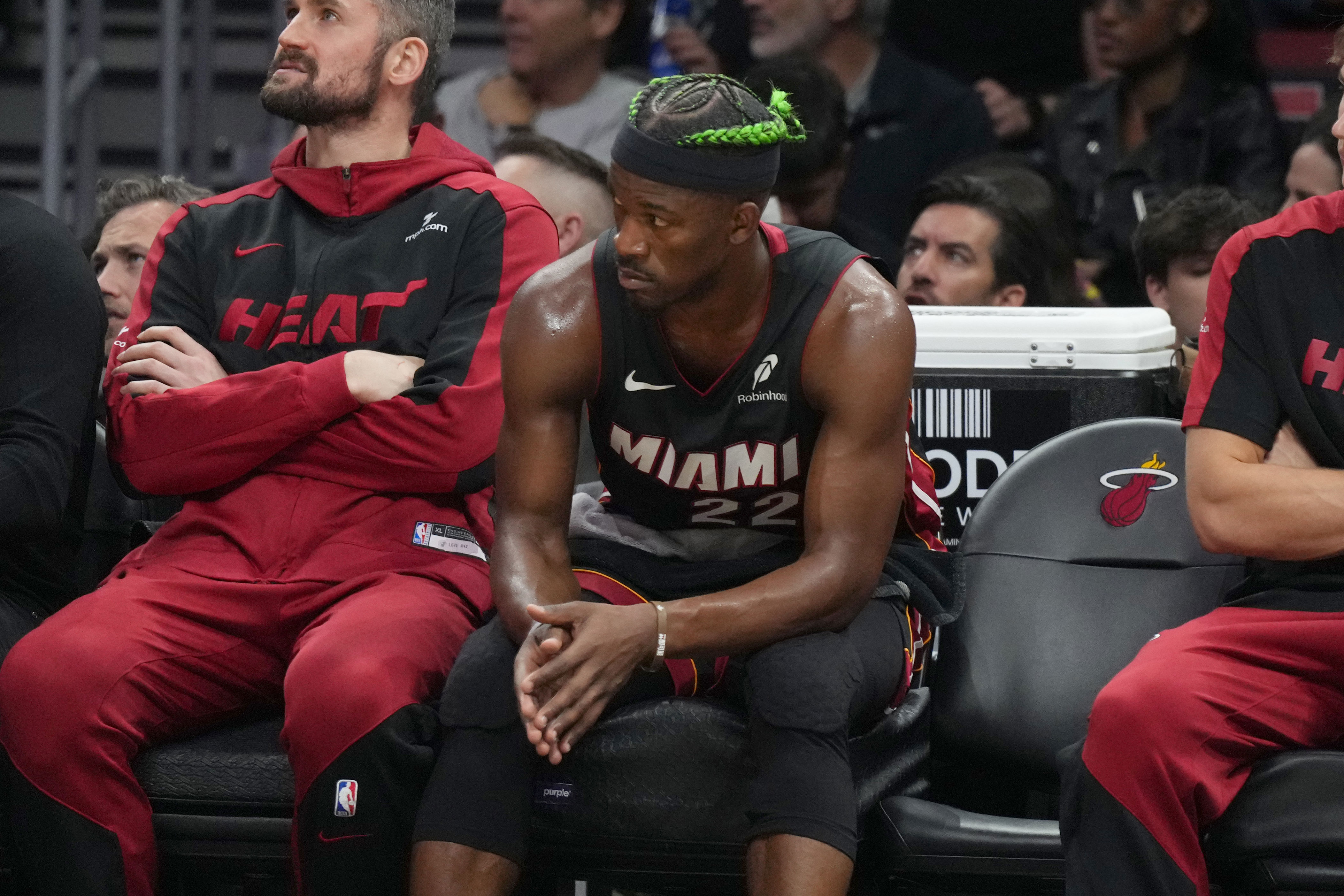 NBA insider details why Miami Heat must get huge return in Jimmy Butler ...