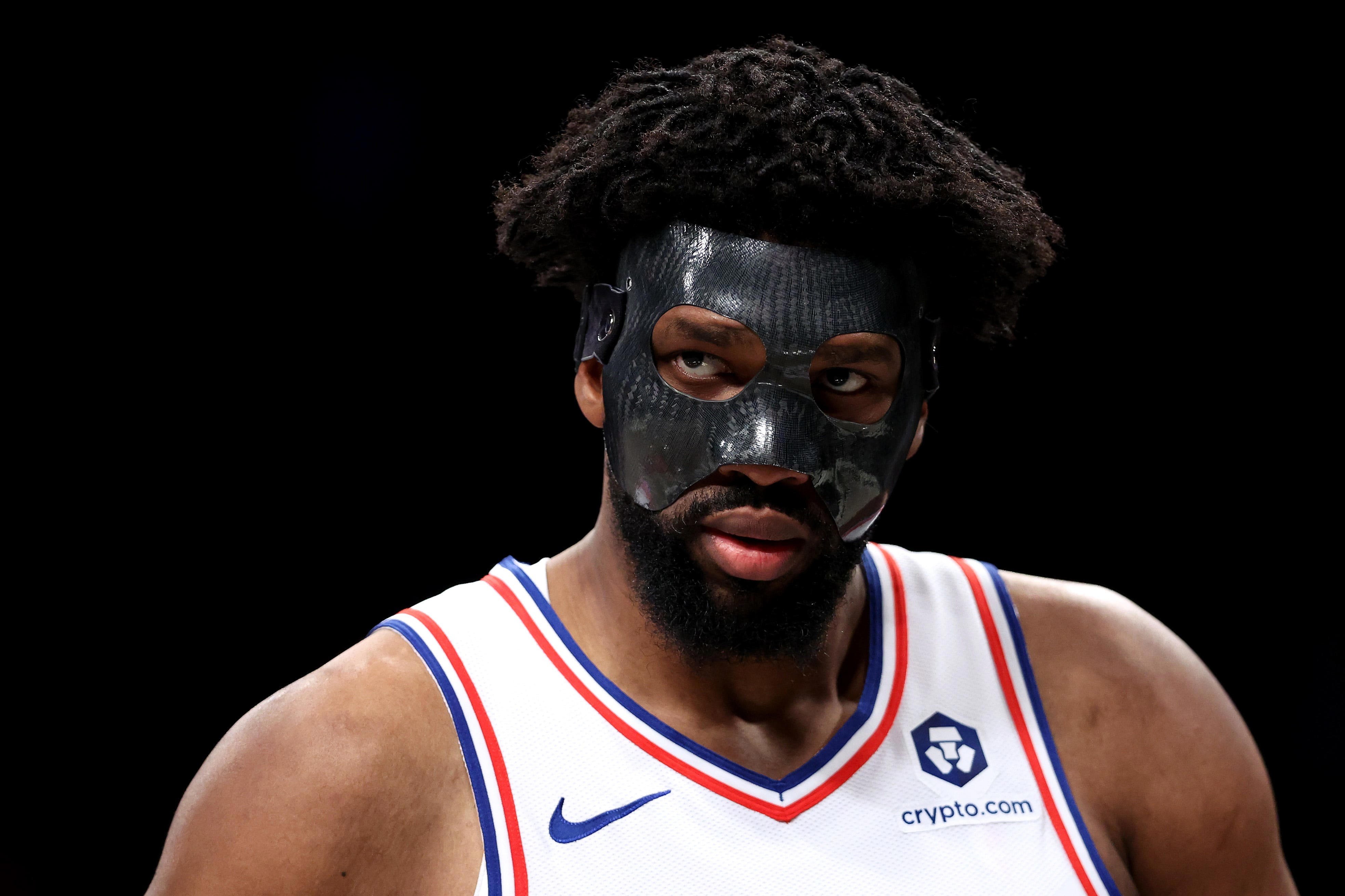 Nick Nurse gives updates on big man Joel Embiid, other injured Sixers Nick Nurse gives updates on big man Joel Embiid, other injured Sixers