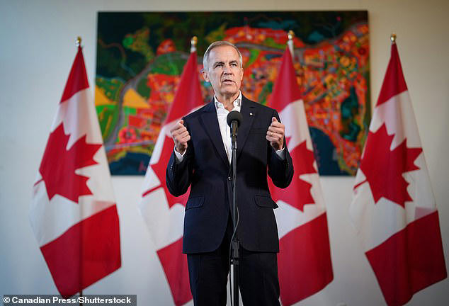 Mark Carney considers running to replace Justin Trudeau Mark Carney considers running to replace Justin Trudeau