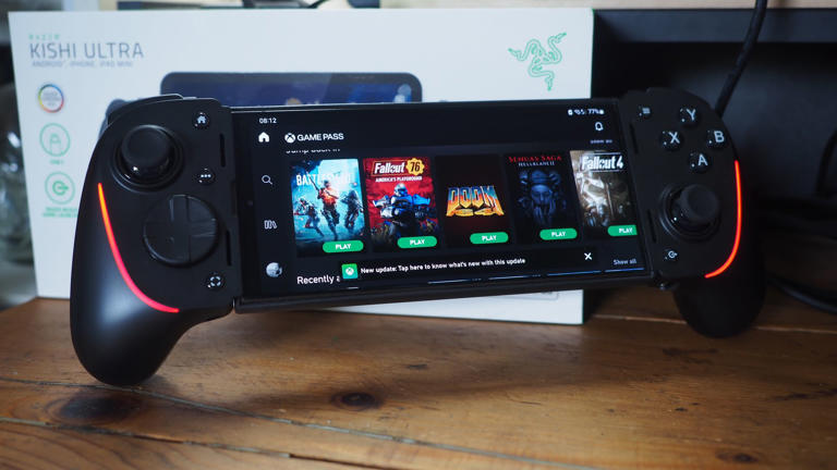 Razer brings AAA PC games to the palm of your hand through PC Remote Play