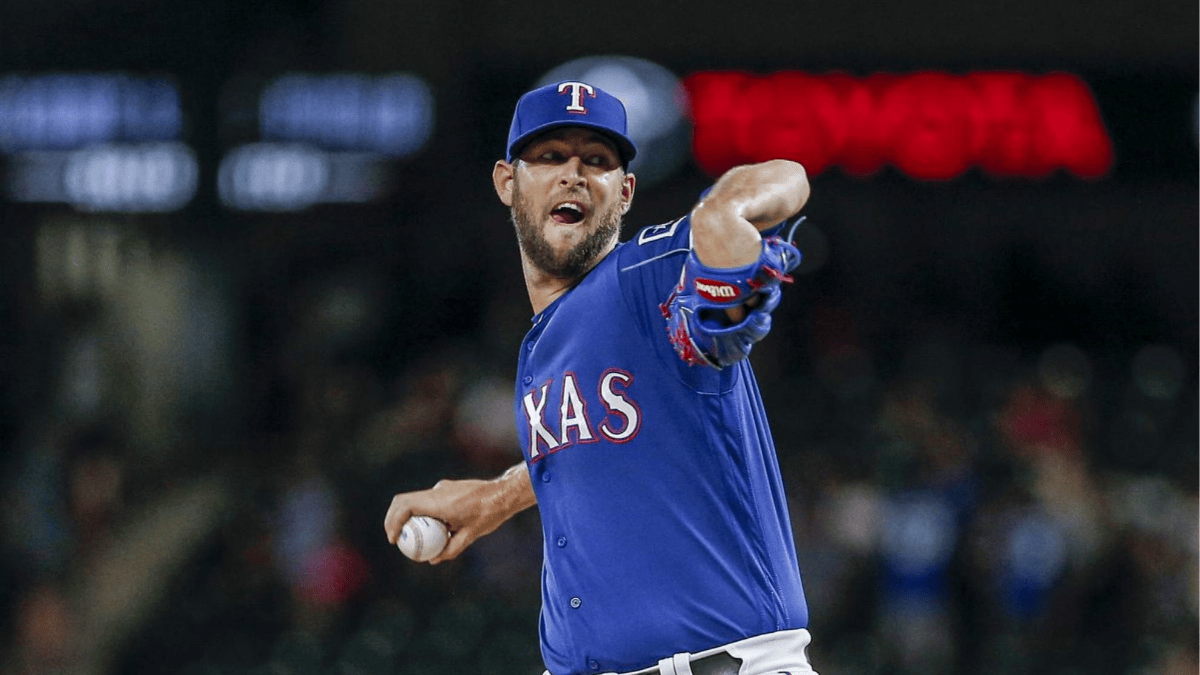 MLB: Rangers Bolster Bullpen with World Series Champ from Braves
