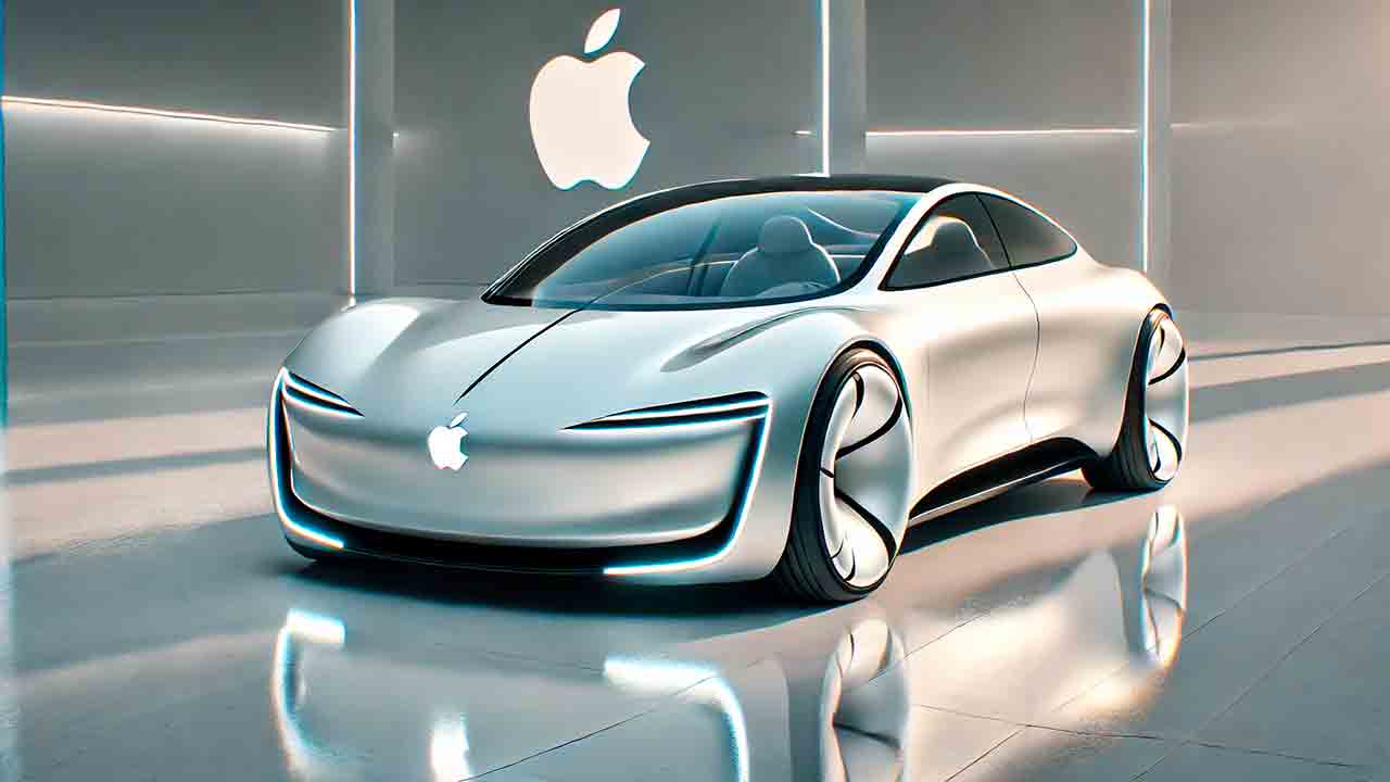Apple stopt met het ontwerpen van een autonome elektrische auto na een ...