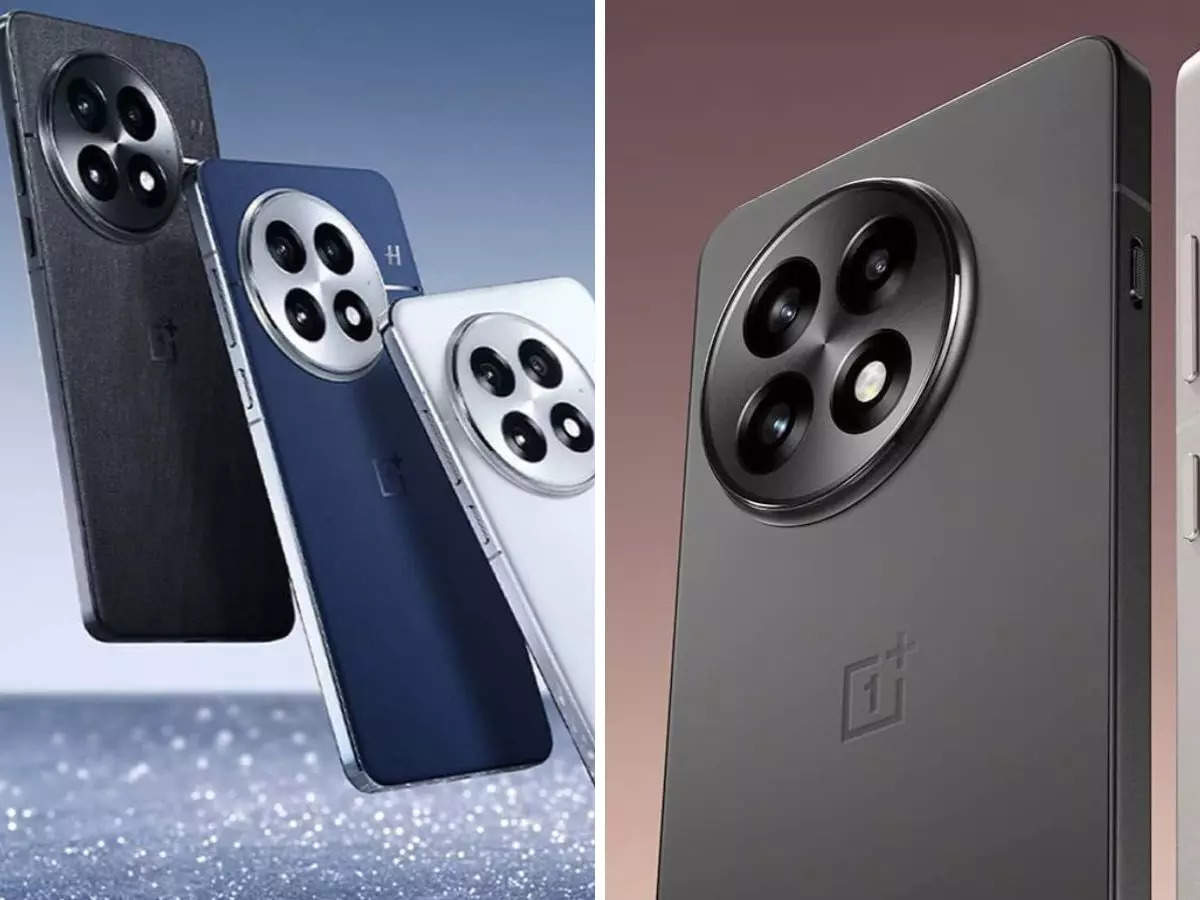 OnePlus 13 and 13R launched with latest Snapdragon chips and 6 year ...