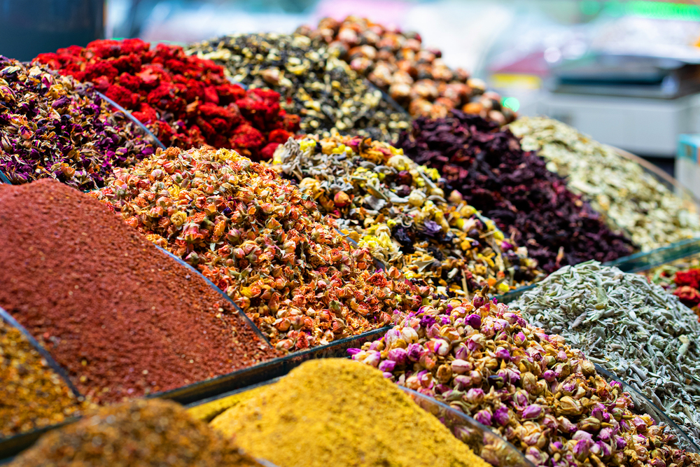 20 markets around the world where the air smells of spices
