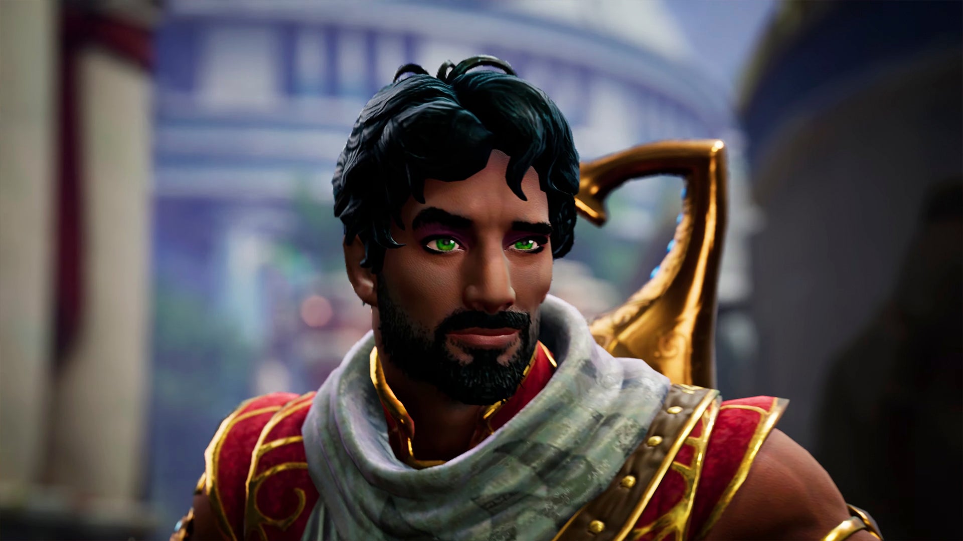 SMITE 2 - New God: Official Aladdin Gameplay Trailer