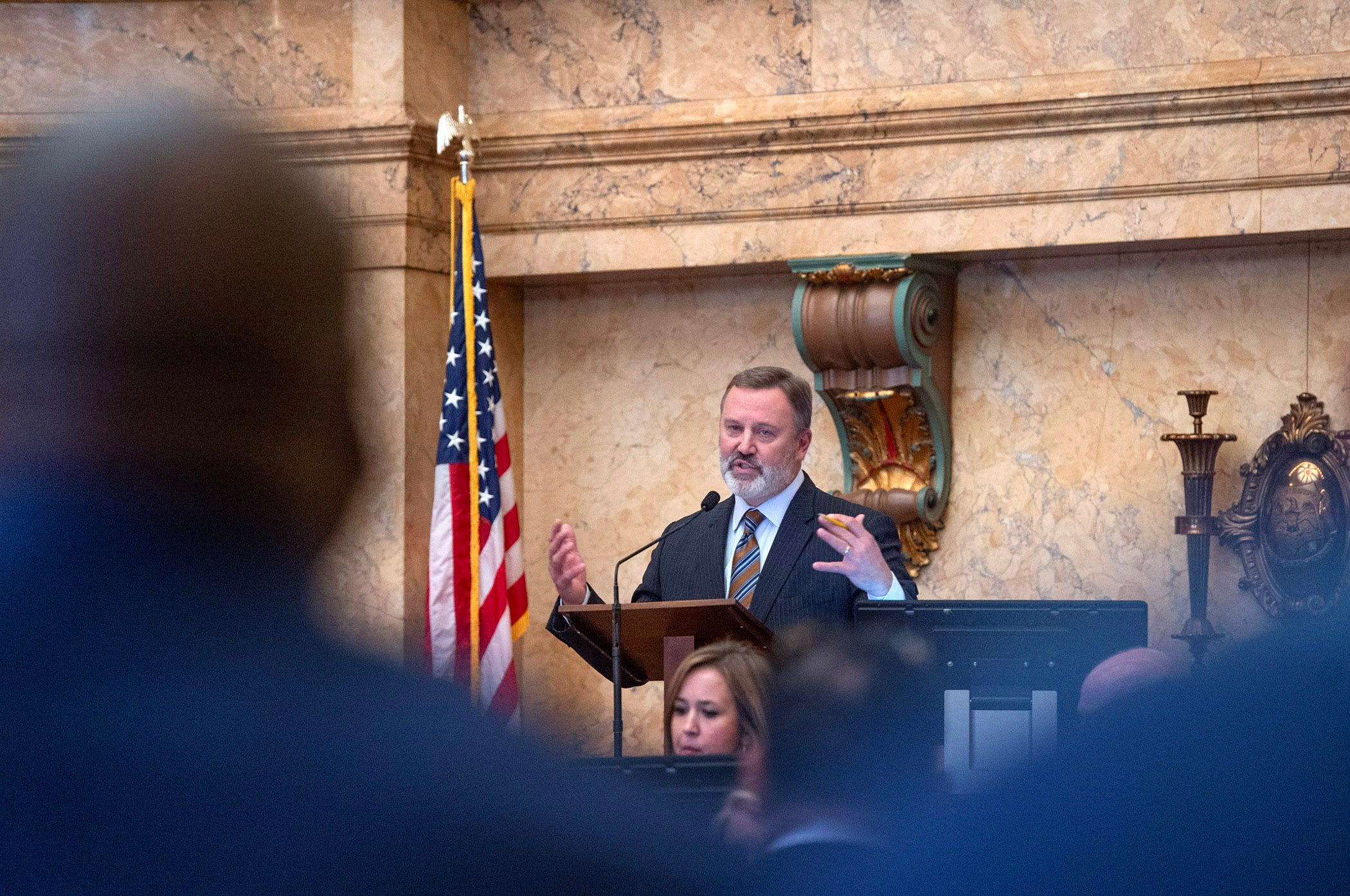 MS Secretary of State outlines campaign finance reform among his ...