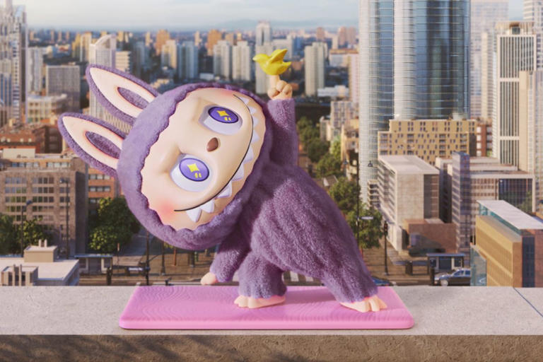 Labubu: ¿Cuántas colecciones y tamaños están disponibles?