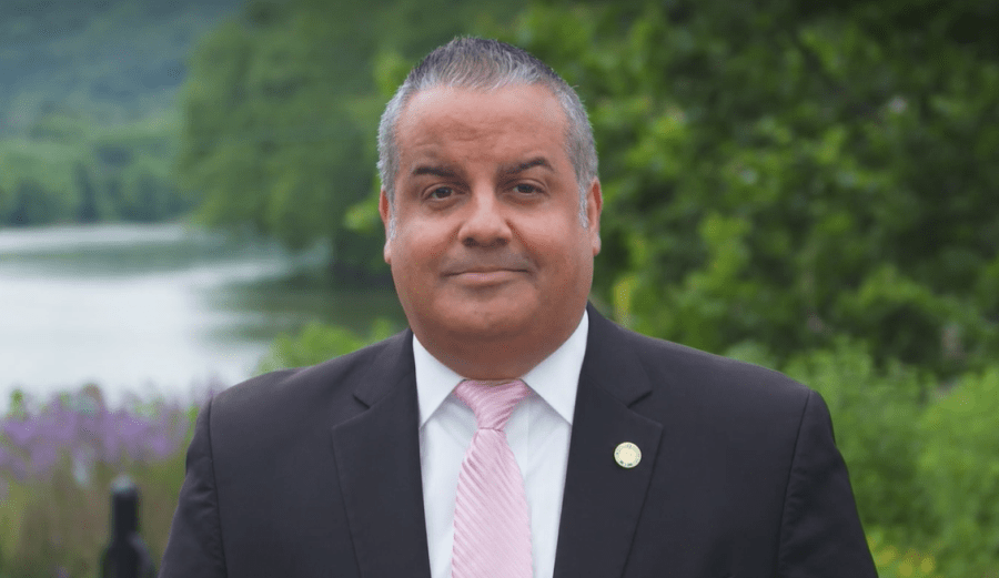 Rich David kicks off campaign for Broome County Clerk