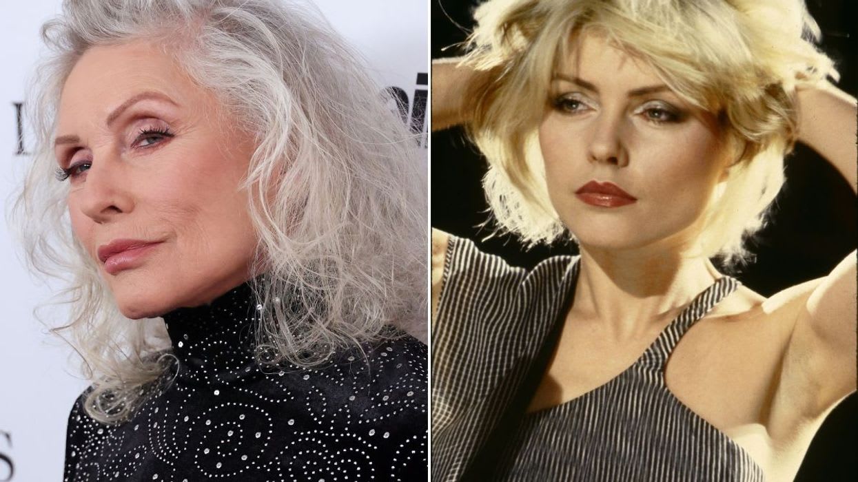Blondie's Debbie Harry, 79, sets record straight on relationship status ...