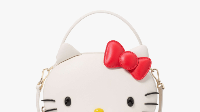Kate Spade Outlet Dropped a Super Sweet Hello Kitty Collection with ...