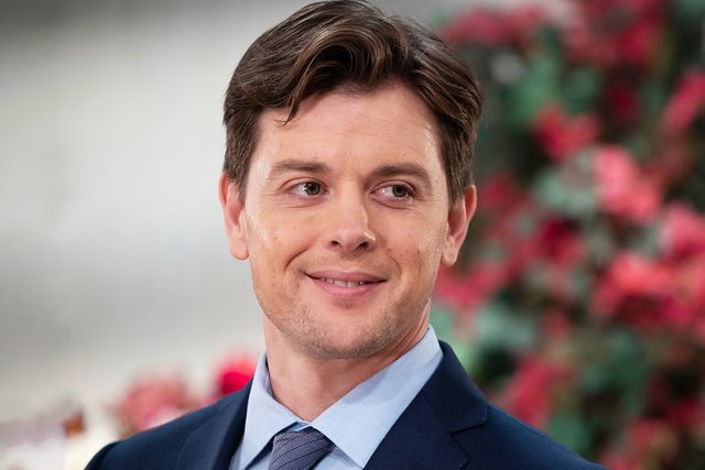 Rory Gibson Says His Casting as Michael Corinthos on “General Hospital ...