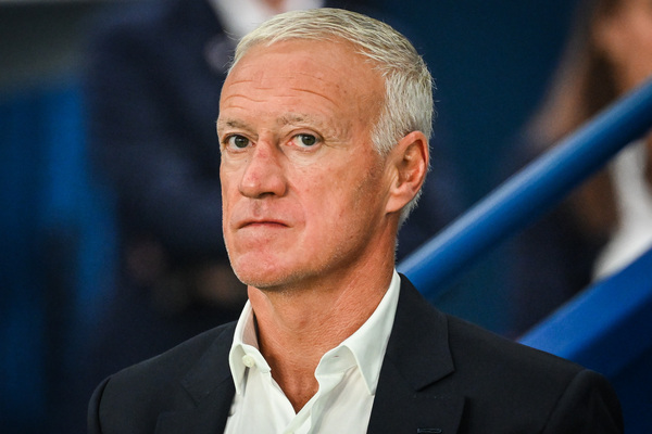 Equipe de France : Deschamps ne prend plus aucun risque