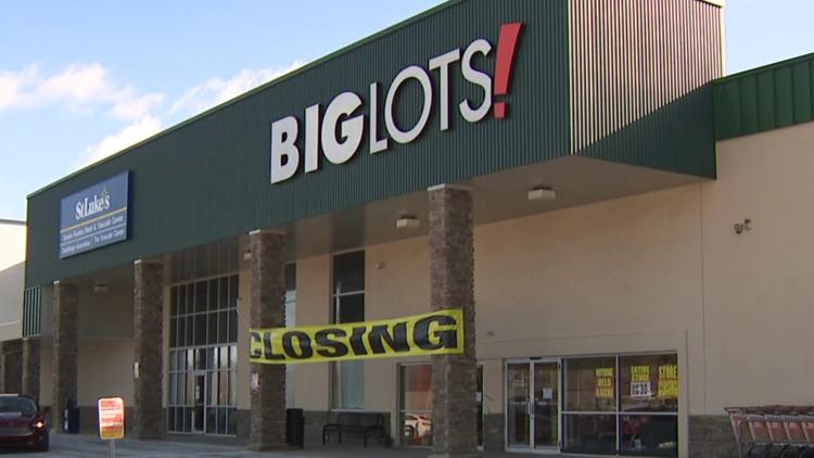 Hundreds of Big Lots stores set to close