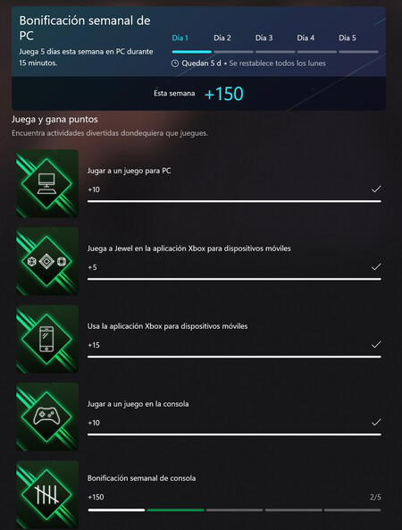 Los Rewards de Microsoft y Xbox cambian en 2025: así funciona ahora el ...