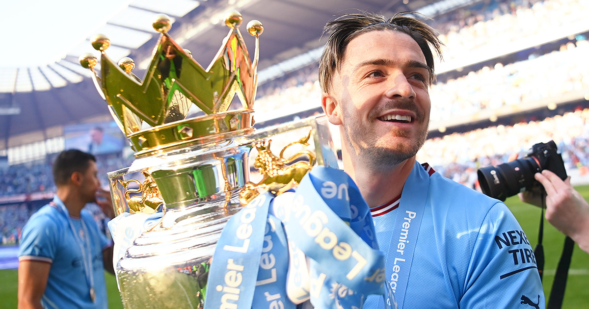 Manchester City report: Jack Grealish poised for European switch, with ...