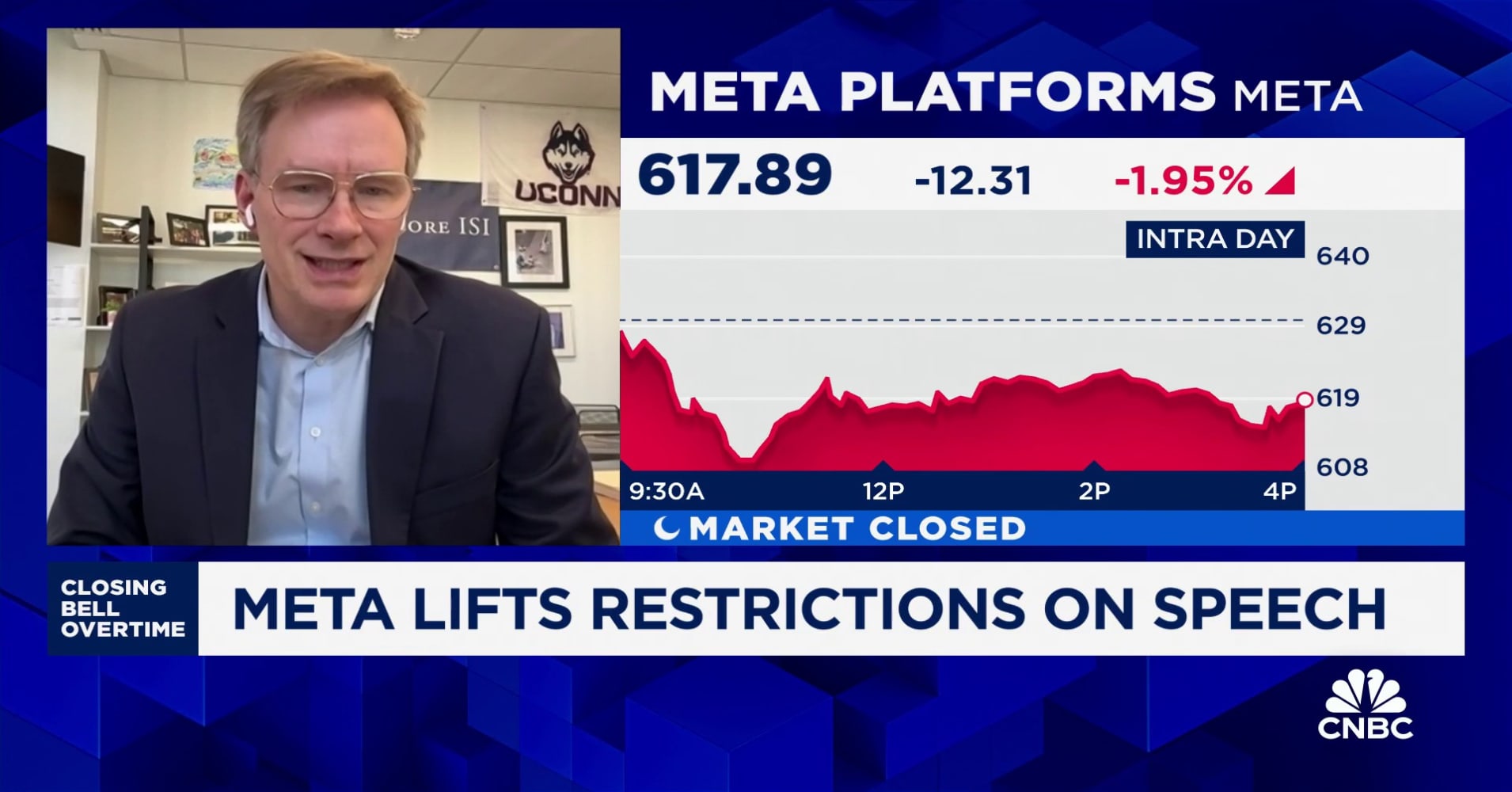 Meta won't see material impact from tossing fact checking, says ...
