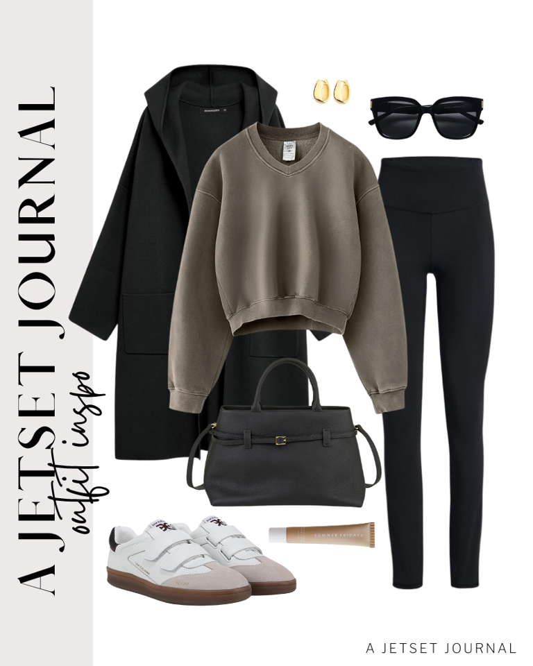 Look totally chic with these comfortable new layers