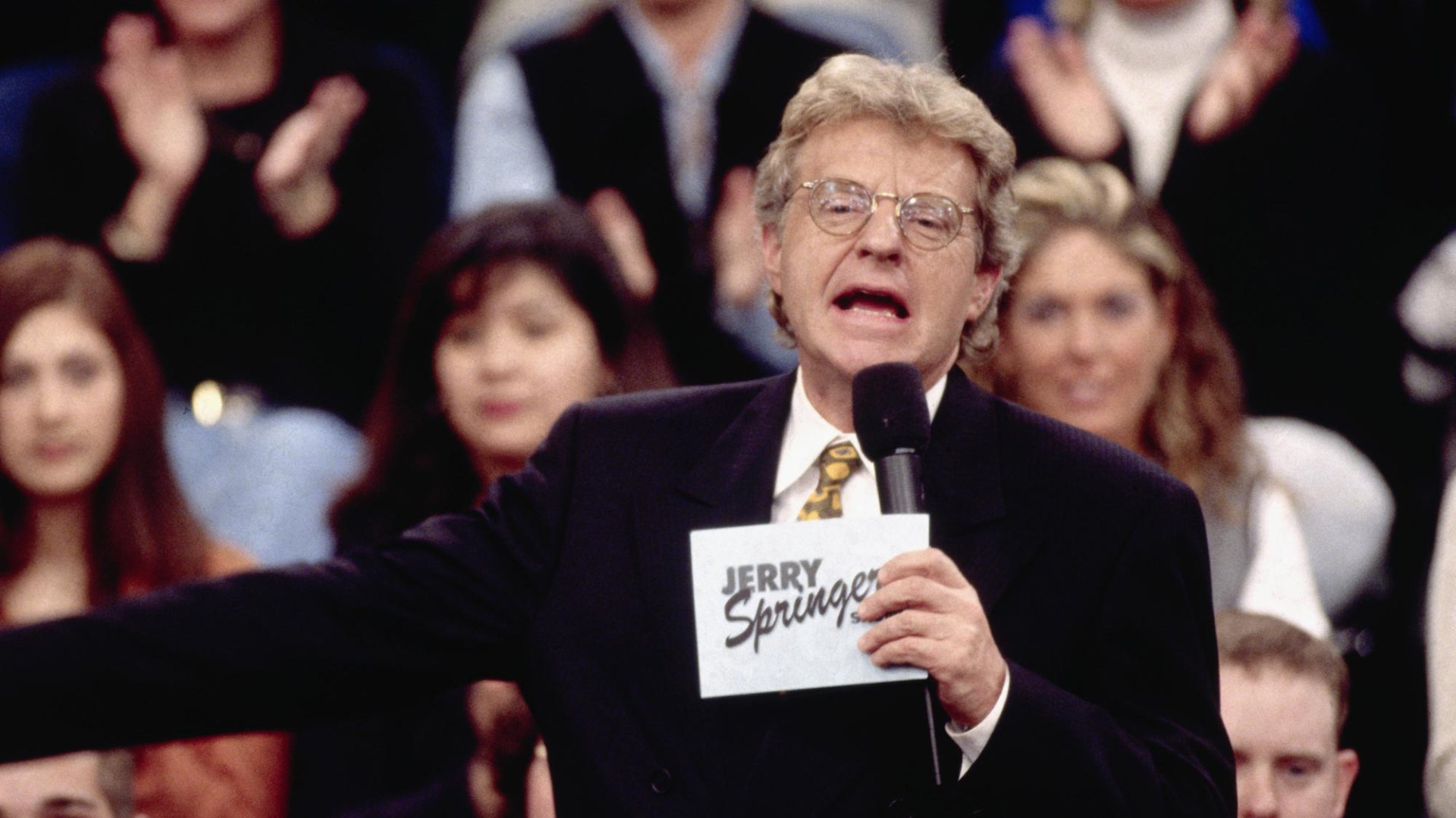Jerry Springer Netflix Doc Revisits Confrontation That Led to Guest's ...