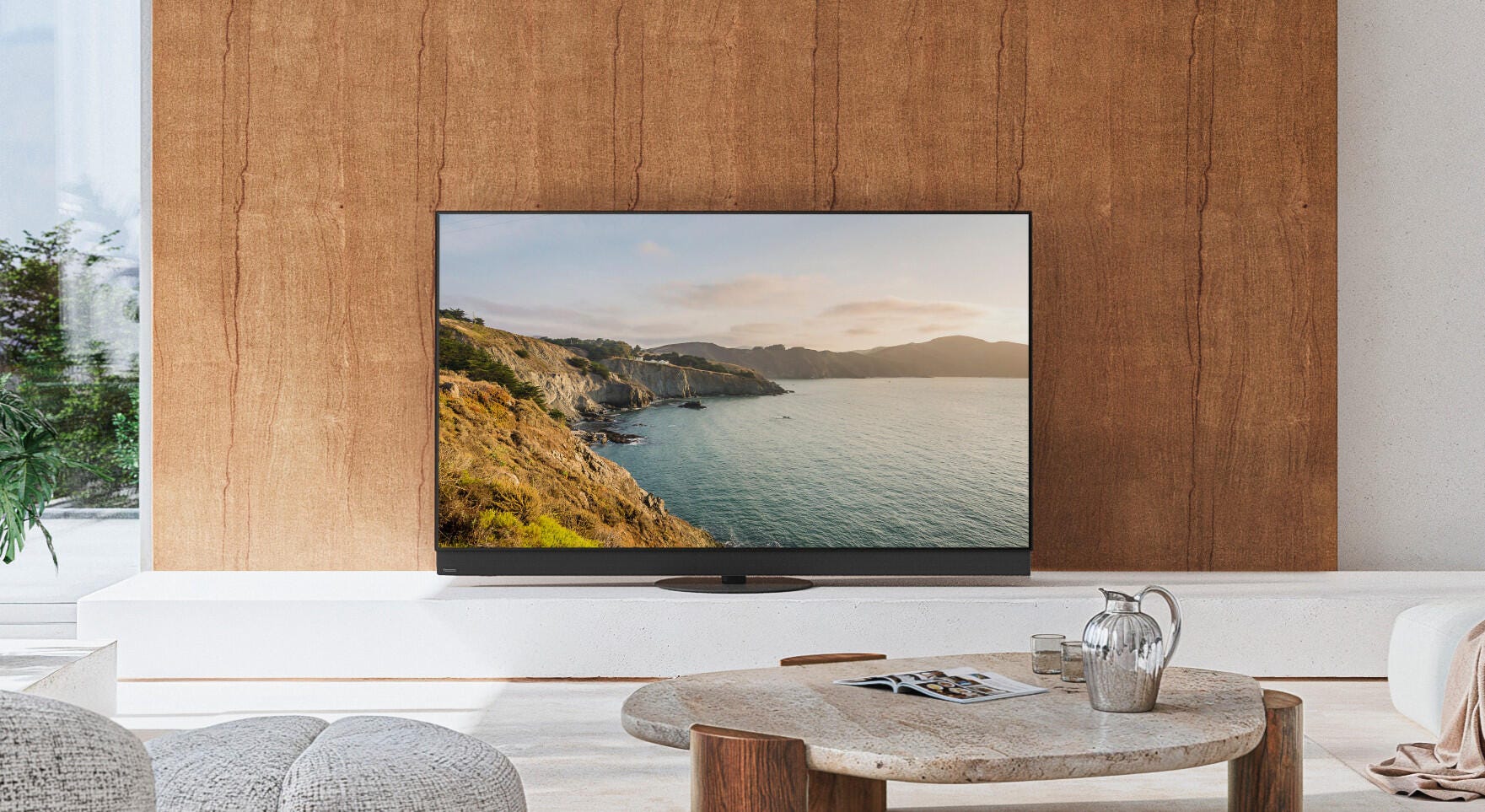 Panasonic Z95B OLED TV Promises Better Picture and Audio at CES
