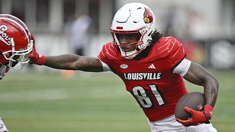Report: Louisville WR Cataurus Hicks Enters Transfer Portal Report: Louisville WR Cataurus Hicks Enters Transfer Portal