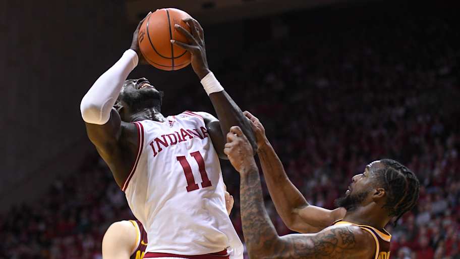 Key To Oumar Ballo Success Is When Indiana Gets Him Moving